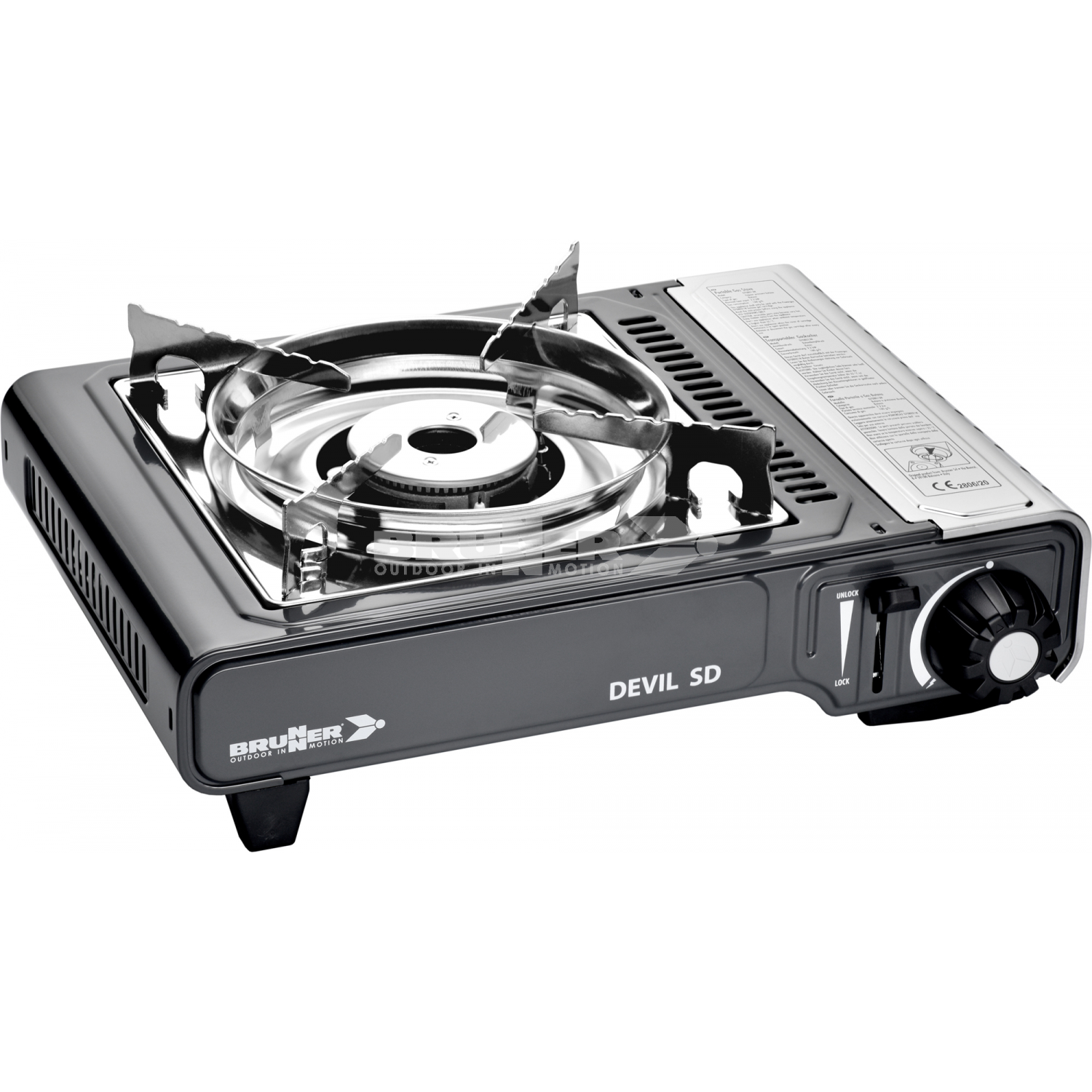 Brunner Devil SD | 522200012001